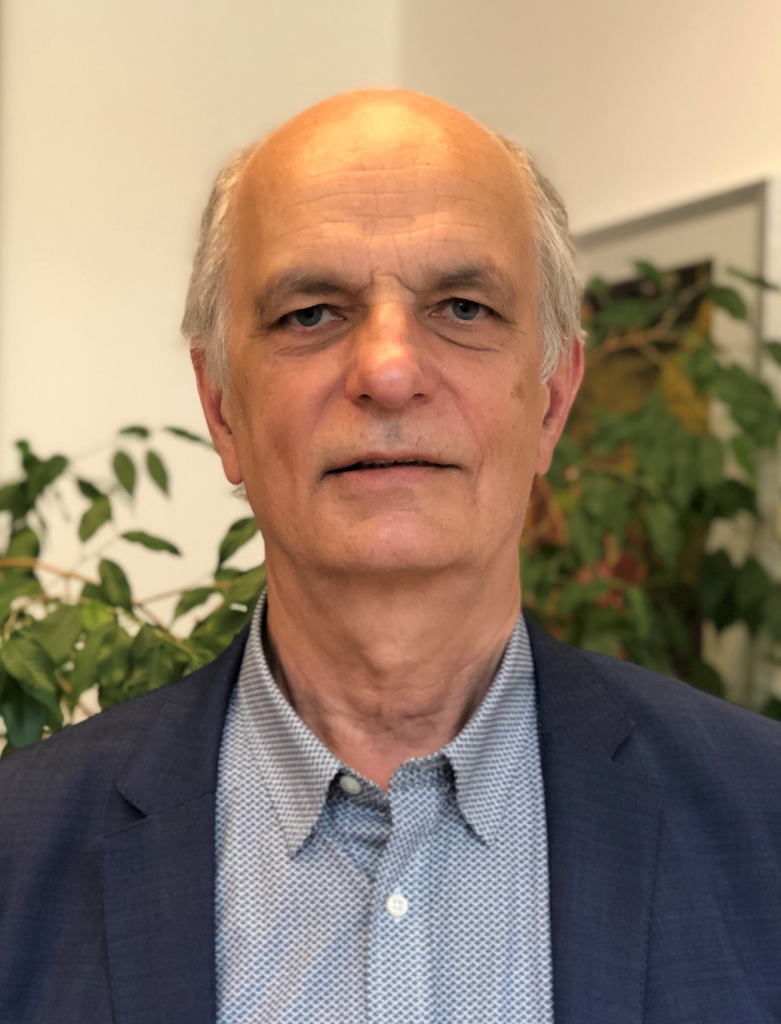 Principal Investigator | Thomas F. Meyer Laboratory